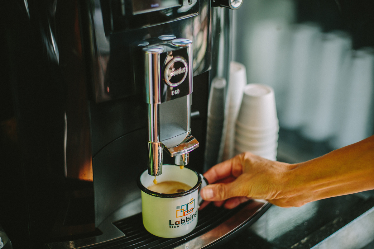 Labbing Santa Lúcia